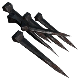 Metal Nails | ARK: Survival Plus Wikia | Fandom