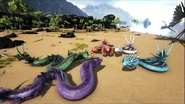 Ark Survival Evolved Dragonark Mod Wiki | Fandom