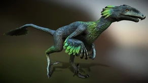 Dakotaraptor | Ark Survival Evolved Fanon Wiki | Fandom