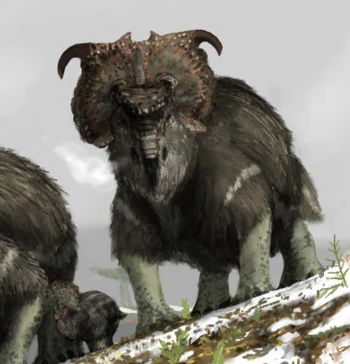 Pachyrhinosaurus | ARK: Survival Evolved Wiki | Fandom