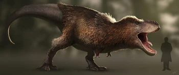 Tyrannosaurus Rex | ARK: Survival Evolved Wiki | Fandom