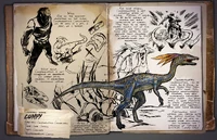 Dino Dossiers | ARK: Survival Evolved Wiki | Fandom