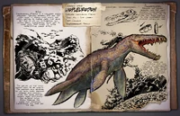 Dino Dossiers | ARK: Survival Evolved Wiki | Fandom