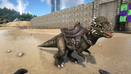 Pachycephalosaurus | ARK: Survival Evolved Wiki | Fandom