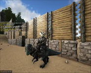 Pachycephalosaurus | ARK: Survival Evolved Wiki | Fandom