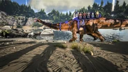 Diplodocus | ARK: Survival Evolved Wiki | Fandom