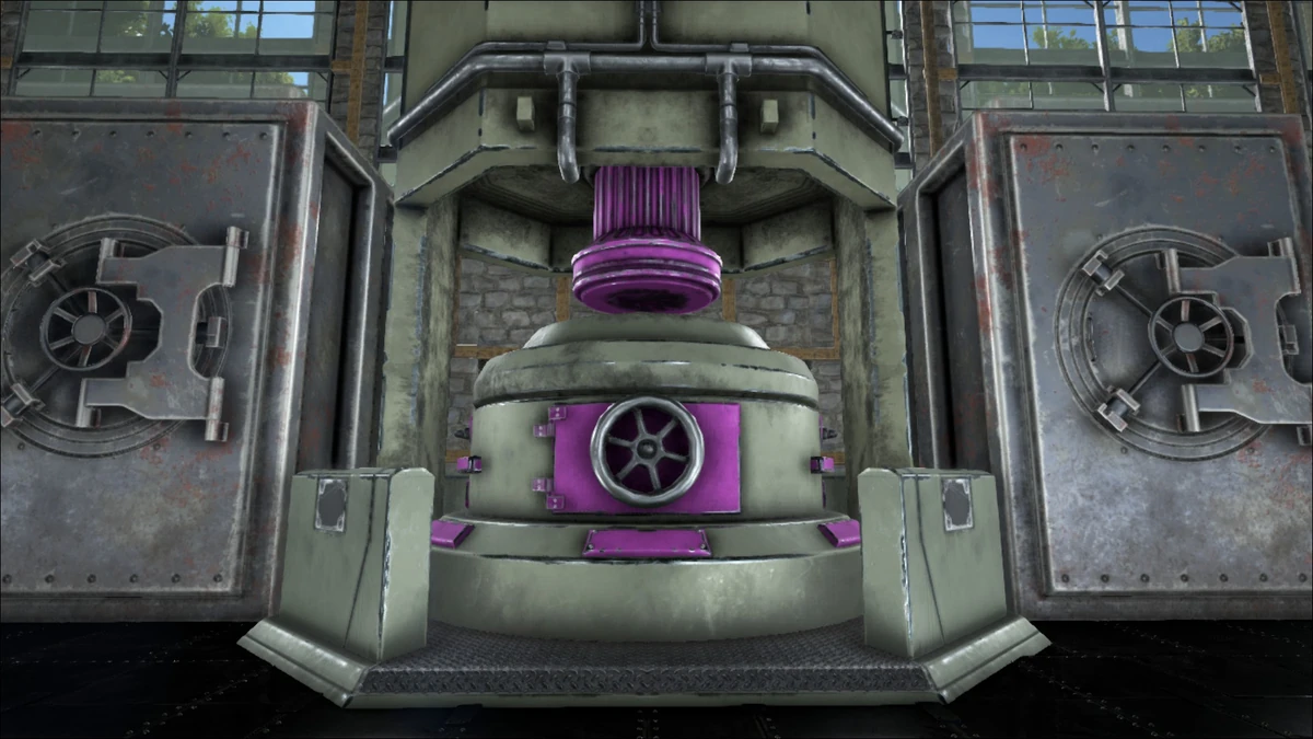Industrial Forge | ARK: Survival Evolved Wiki | Fandom