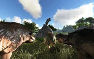 Деодон | ARK: Survival Evolved вики | Fandom