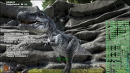 Tyrannosaurus Rex | ARK: Survival Evolved Wiki | Fandom