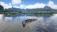 Mosasaurus | ARK: Survival Evolved Wiki | Fandom