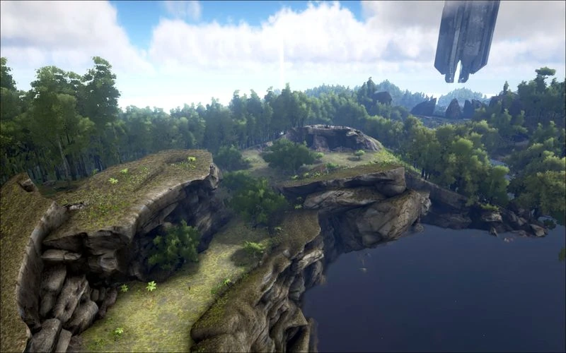 Eastern Plains | ARK: Survival Evolved Wiki | Fandom