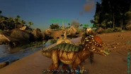 Pachycephalosaurus | ARK: Survival Evolved Wiki | Fandom