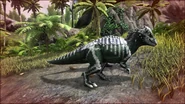 Pachycephalosaurus | ARK: Survival Evolved Wiki | Fandom