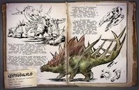 Dino Dossiers | ARK: Survival Evolved Wiki | Fandom
