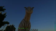 Paraceratherium | ARK: Survival Evolved Wiki | Fandom