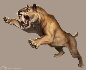 Sabertooth | ARK: Survival Evolved Wiki | Fandom