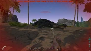 Sarcosuchus | ARK: Survival Evolved Wiki | Fandom