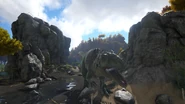 Giganotosaurus | ARK: Survival Evolved Wiki | Fandom