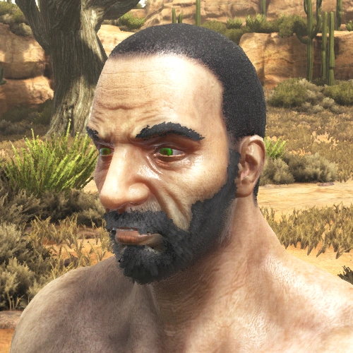 Романтический (на лице) | ARK: Survival Evolved вики | Fandom