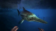 Ихтиозавр | ARK: Survival Evolved вики | Fandom