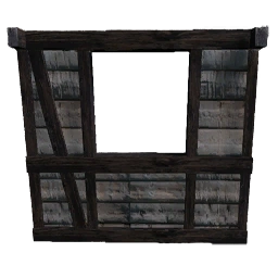 Lumber Windowframe (Primitive Plus) | ARK: Survival Evolved вики | Fandom