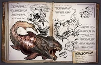 Dino Dossiers | ARK: Survival Evolved Wiki | Fandom