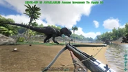Tyrannosaurus Rex | ARK: Survival Evolved Wiki | Fandom