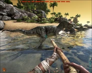Carnotaurus | ARK: Survival Evolved Wiki | Fandom