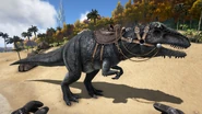 Giganotosaurus | ARK: Survival Evolved Wiki | Fandom