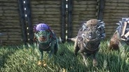 Pachycephalosaurus | ARK: Survival Evolved Wiki | Fandom