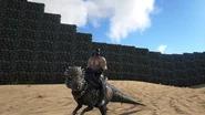 Pachycephalosaurus | ARK: Survival Evolved Wiki | Fandom