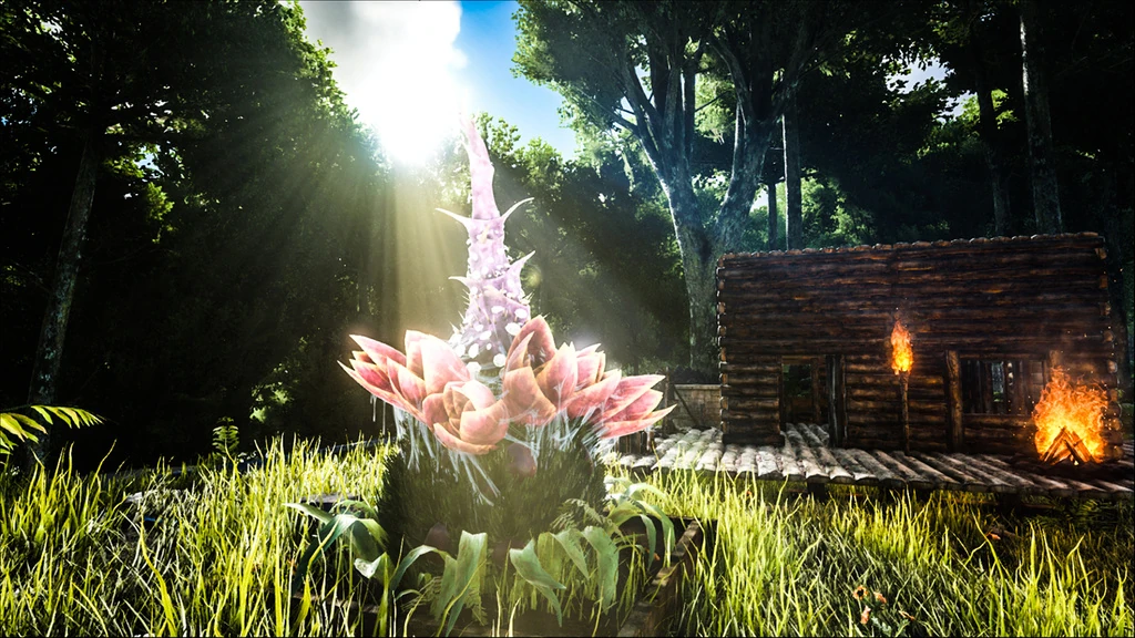 Plant Species X | ARK: Survival Evolved Wiki | Fandom
