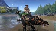 Phiomia | ARK: Survival Evolved Wiki | Fandom