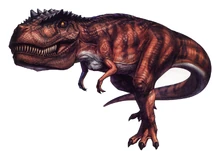Giganotosaurus | ARK: Survival Evolved Wiki | Fandom
