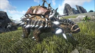 Ankylosaurus | ARK: Survival Evolved Wiki | Fandom