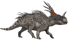 Styracosaurus | ARK: Survival Evolved Wiki | Fandom