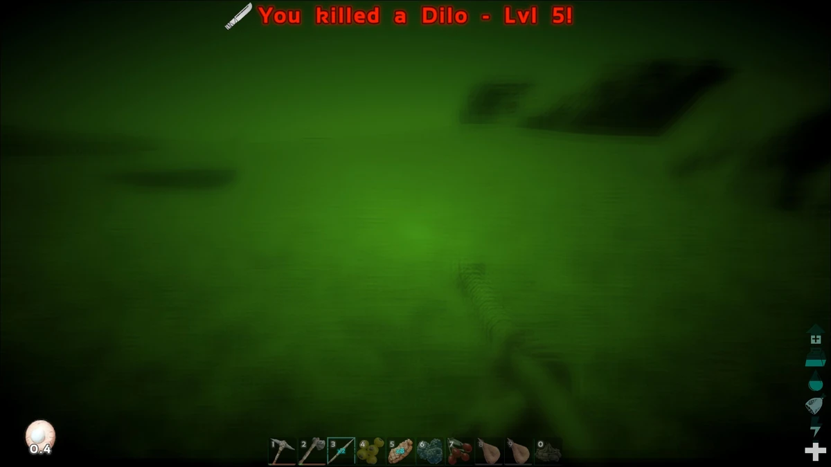 Blindness | ARK: Survival Evolved Wiki | Fandom