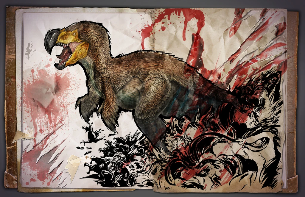DodoRex | ARK: Survival Evolved Wiki | Fandom