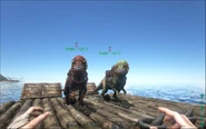 Pachycephalosaurus | ARK: Survival Evolved Wiki | Fandom
