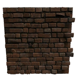 Brick Wall (Primitive Plus) | ARK: Survival Evolved вики | Fandom