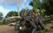 Triceratops | ARK: Survival Evolved Wiki | Fandom