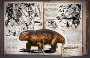 Dino Dossiers | ARK: Survival Evolved Wiki | Fandom