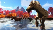 Эквус | ARK: Survival Evolved вики | Fandom