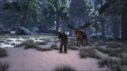 Megaloceros | ARK: Survival Evolved Wiki | Fandom
