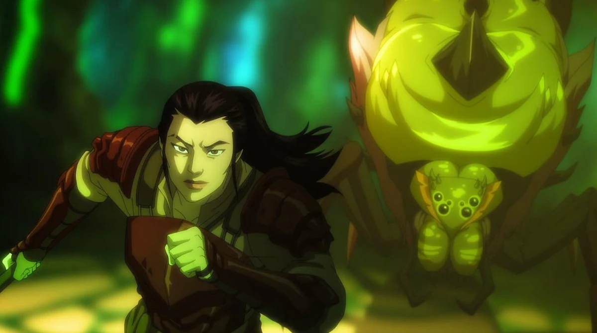 Element 2 | ARK: The Animated Series Wiki | Fandom