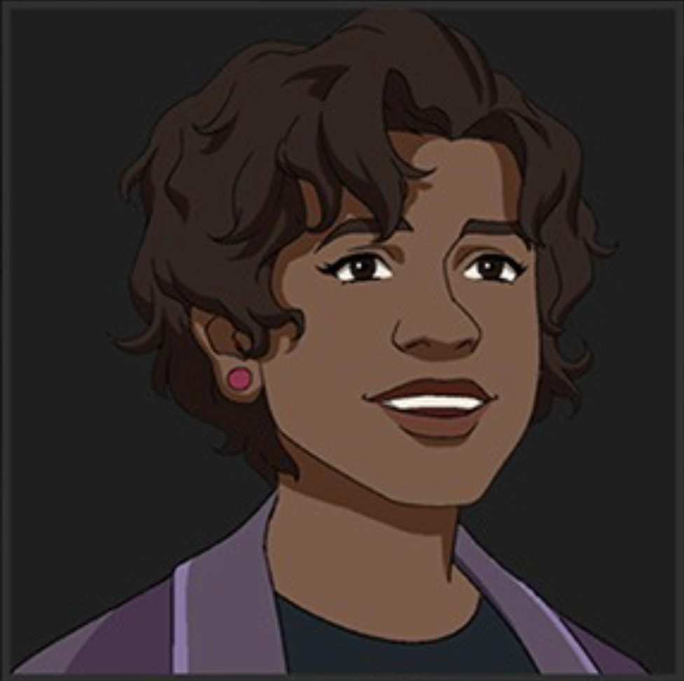 Deborah Walker | ARK: The Animated Series Wiki | Fandom