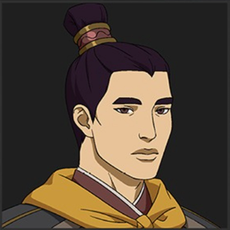 Han Li | ARK: The Animated Series Wiki | Fandom