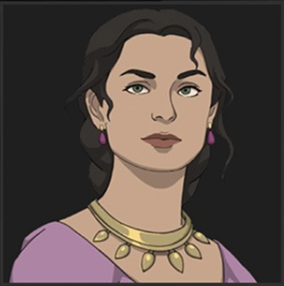 Cassia Virila | ARK: The Animated Series Wiki | Fandom