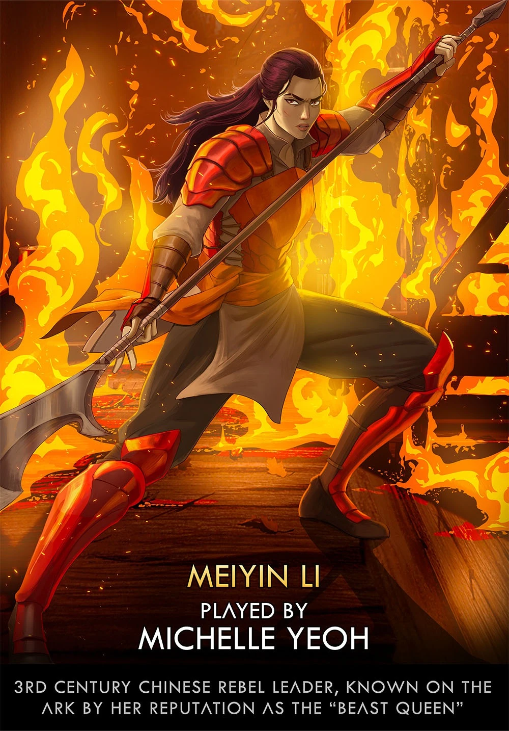 Category:Characters | ARK: The Animated Series Wiki | Fandom