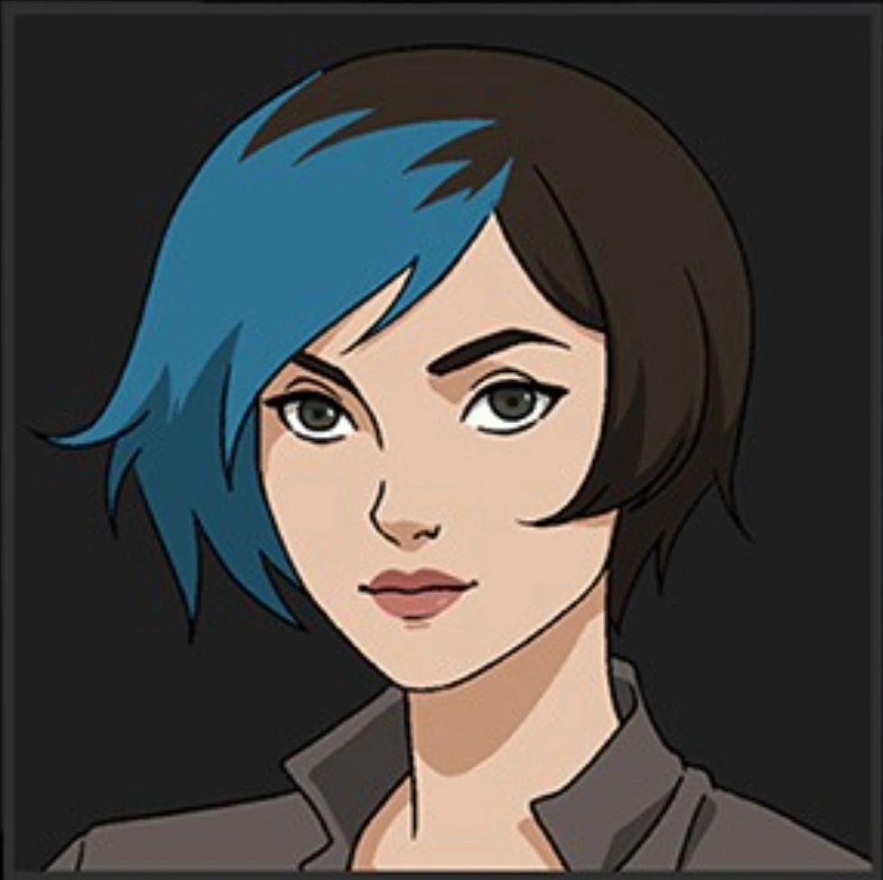 Victoria Walker | ARK: The Animated Series Wiki | Fandom